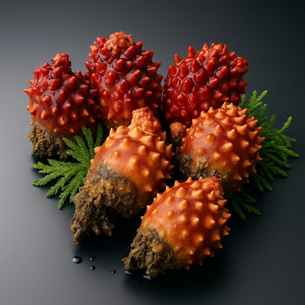 Ingredients Information – Sumo Nutrients